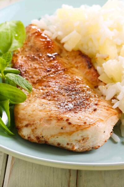 How To Fry Chicken In Olive Oil - IzzyCooking