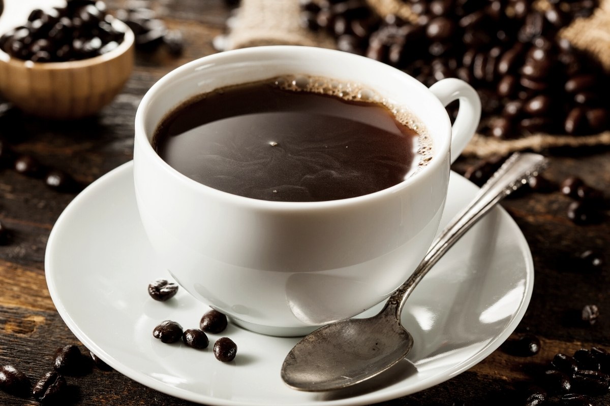 Americano Coffee IzzyCooking Americano Coffee IzzyCooking