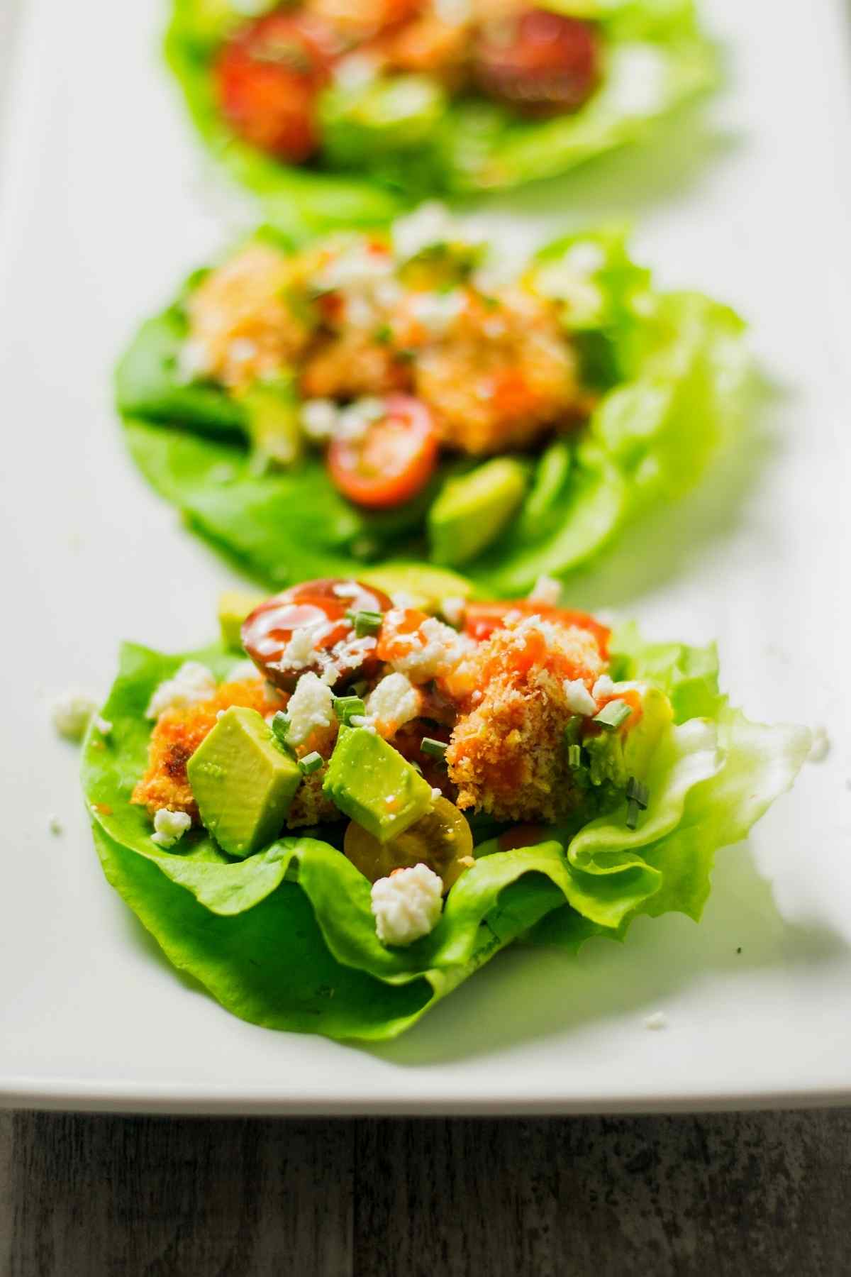 17 Best Lettuce Wrap Recipes - IzzyCooking