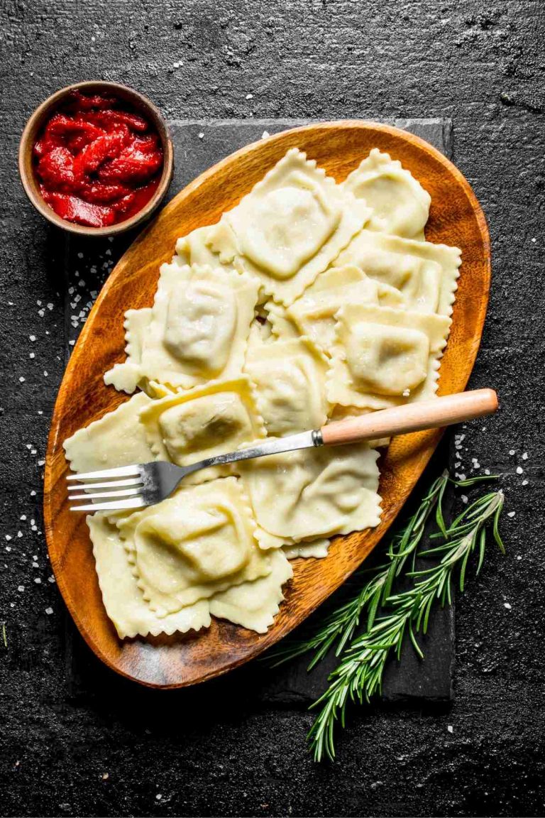 15 Best Ravioli Filling Ideas to Make at Home - IzzyCooking
