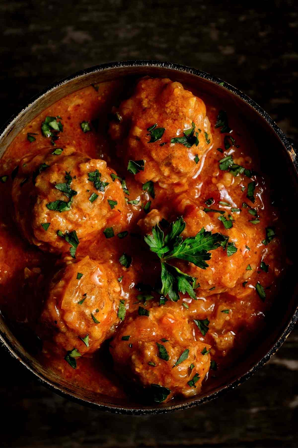 16 Best Homemade Sauces For Meatballs - IzzyCooking