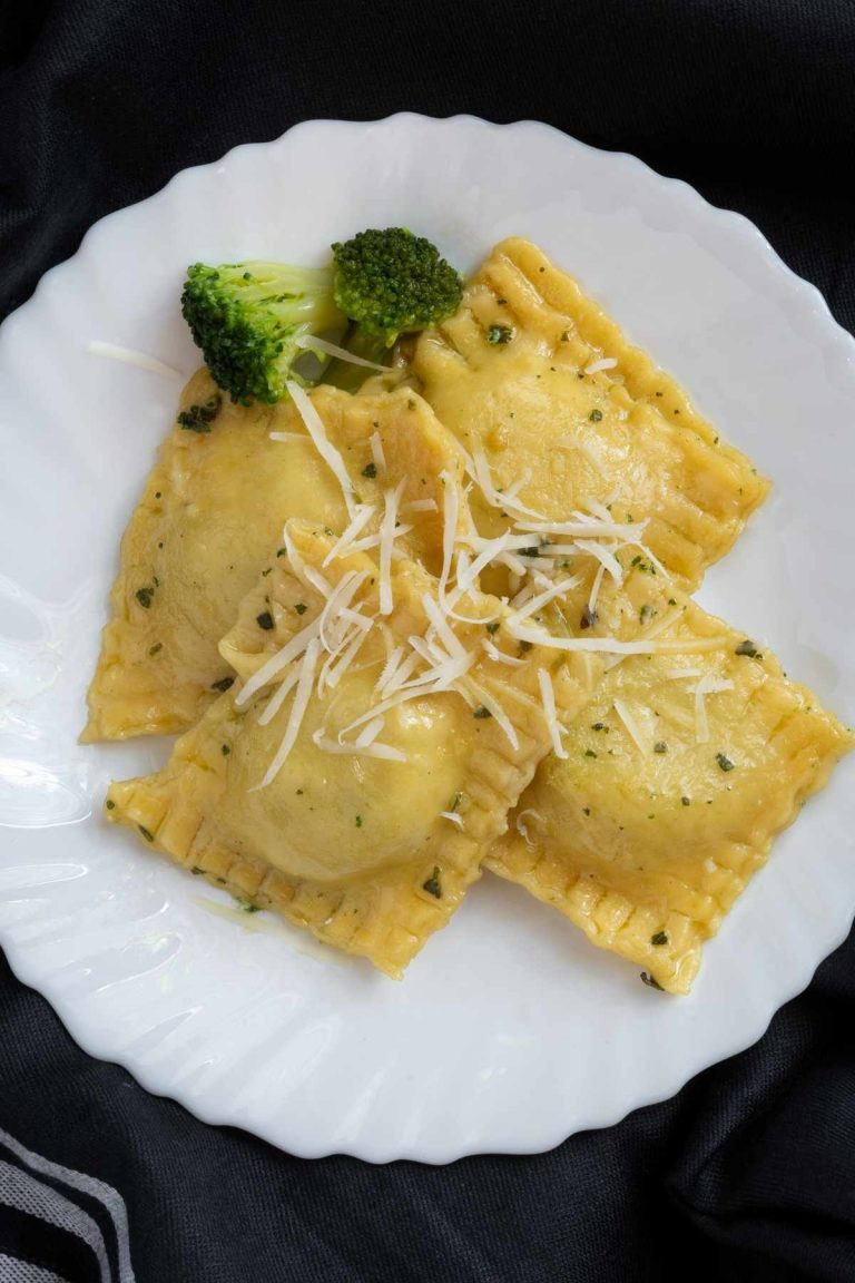 15 Best Ravioli Filling Ideas to Make at Home - IzzyCooking