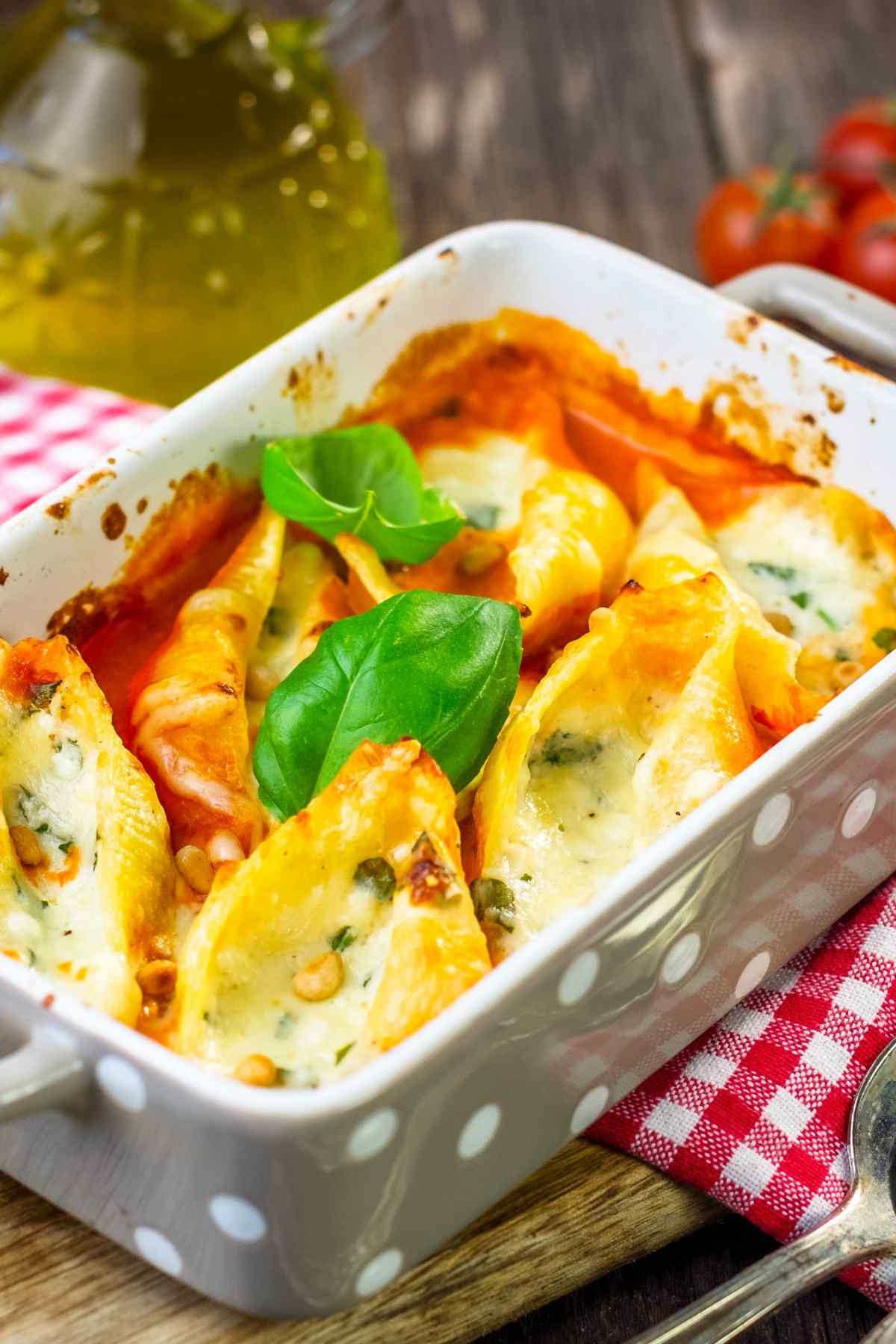 12 Best Shell Pasta Recipes - IzzyCooking