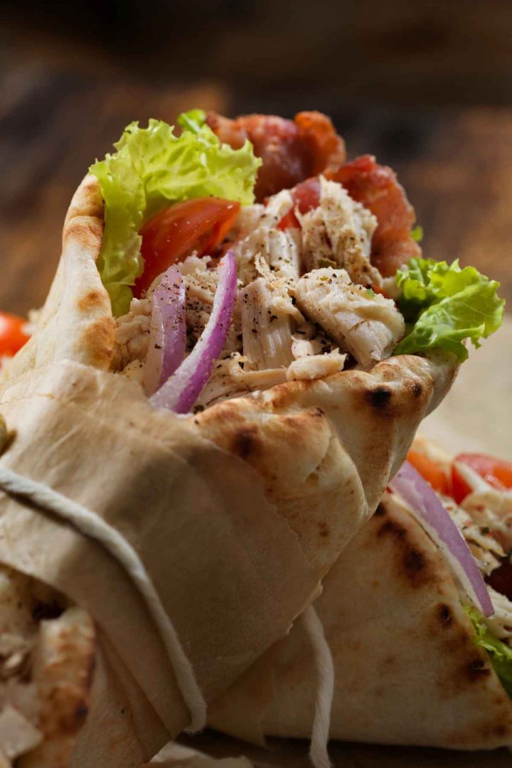 19 Best Tortilla Wrap Recipes - IzzyCooking