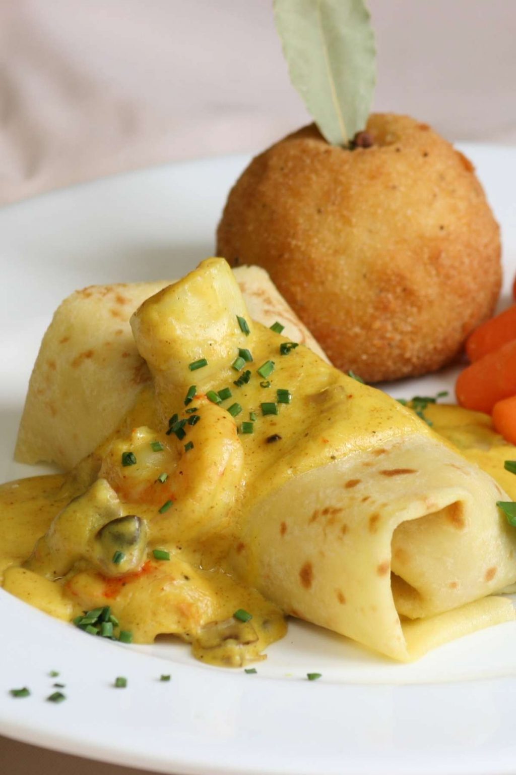 13 Best Savory Crepe Recipes - IzzyCooking