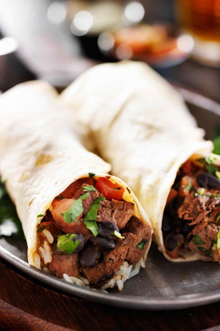 23 Best Burrito Recipes That Are Easy to Make - IzzyCooking