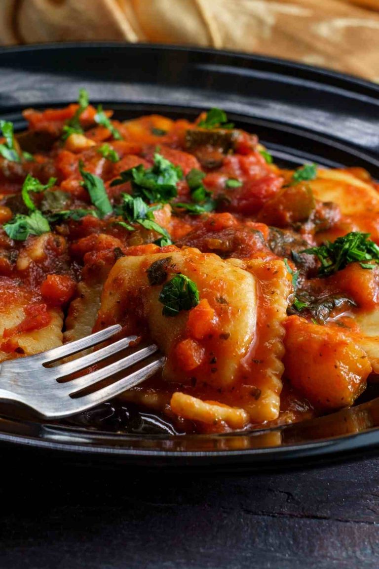 15 Best Ravioli Filling Ideas to Make at Home - IzzyCooking