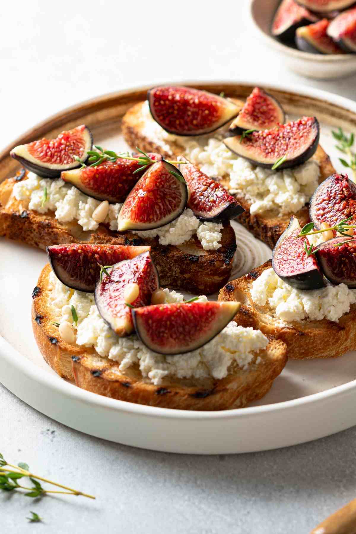 21 Best Fresh Fig Recipes - IzzyCooking
