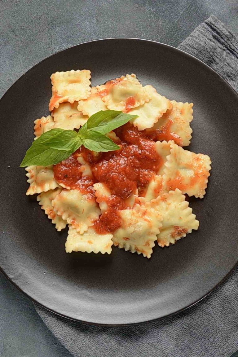 15 Best Ravioli Filling Ideas to Make at Home - IzzyCooking