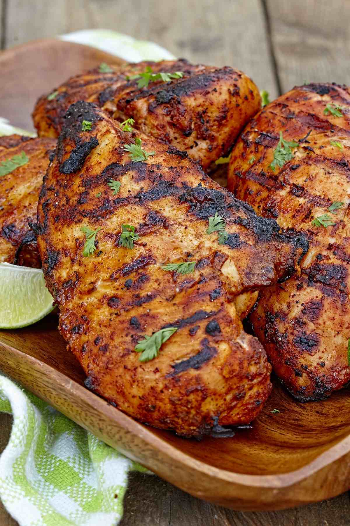 26 Best Grilled Chicken Dinner Ideas - IzzyCooking