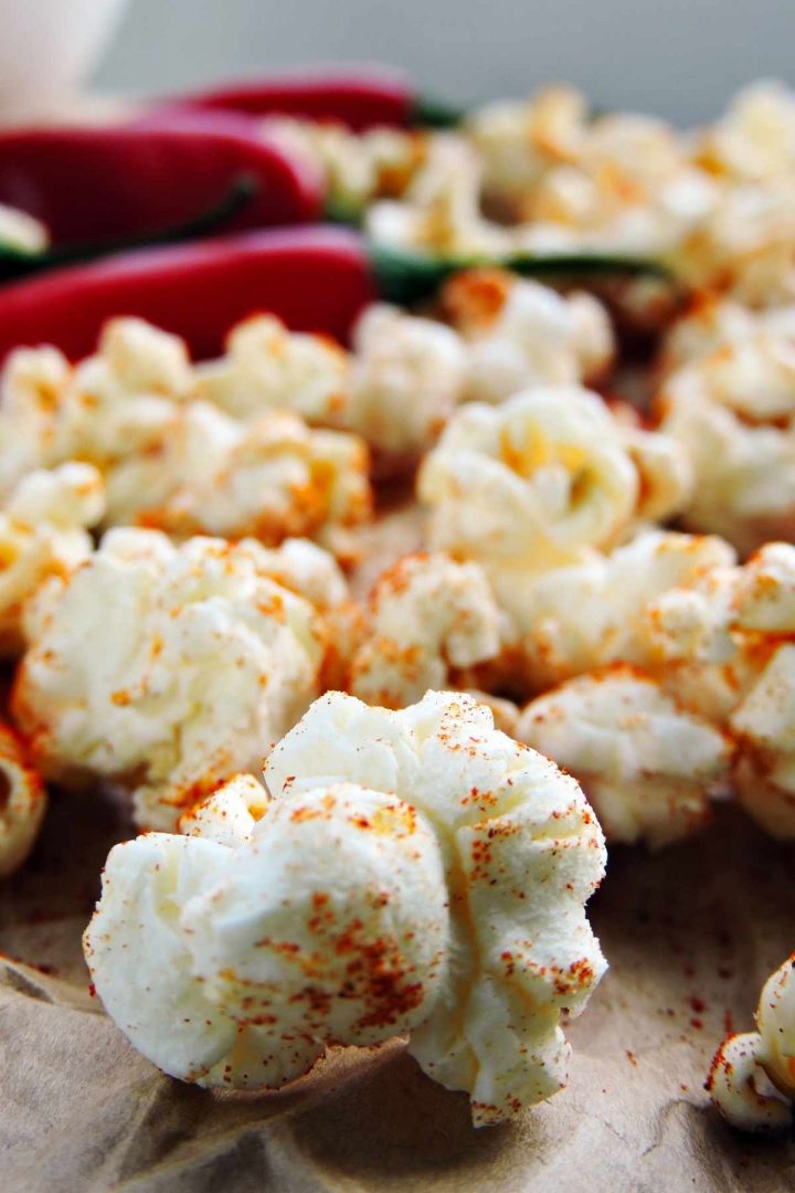 19 Best Popcorn Recipes - IzzyCooking