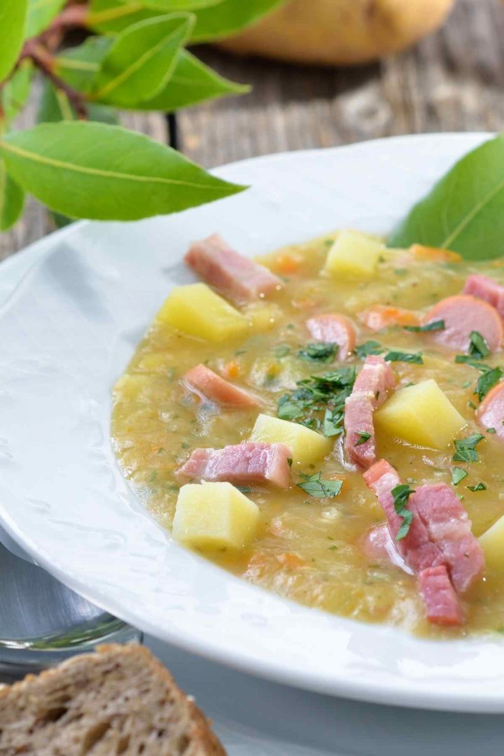 10 Best Leftover Ham Bone Recipes - IzzyCooking