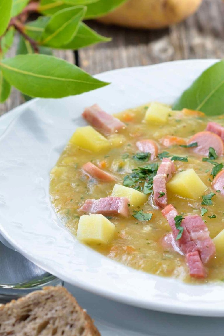 10 Best Leftover Ham Bone Recipes - IzzyCooking