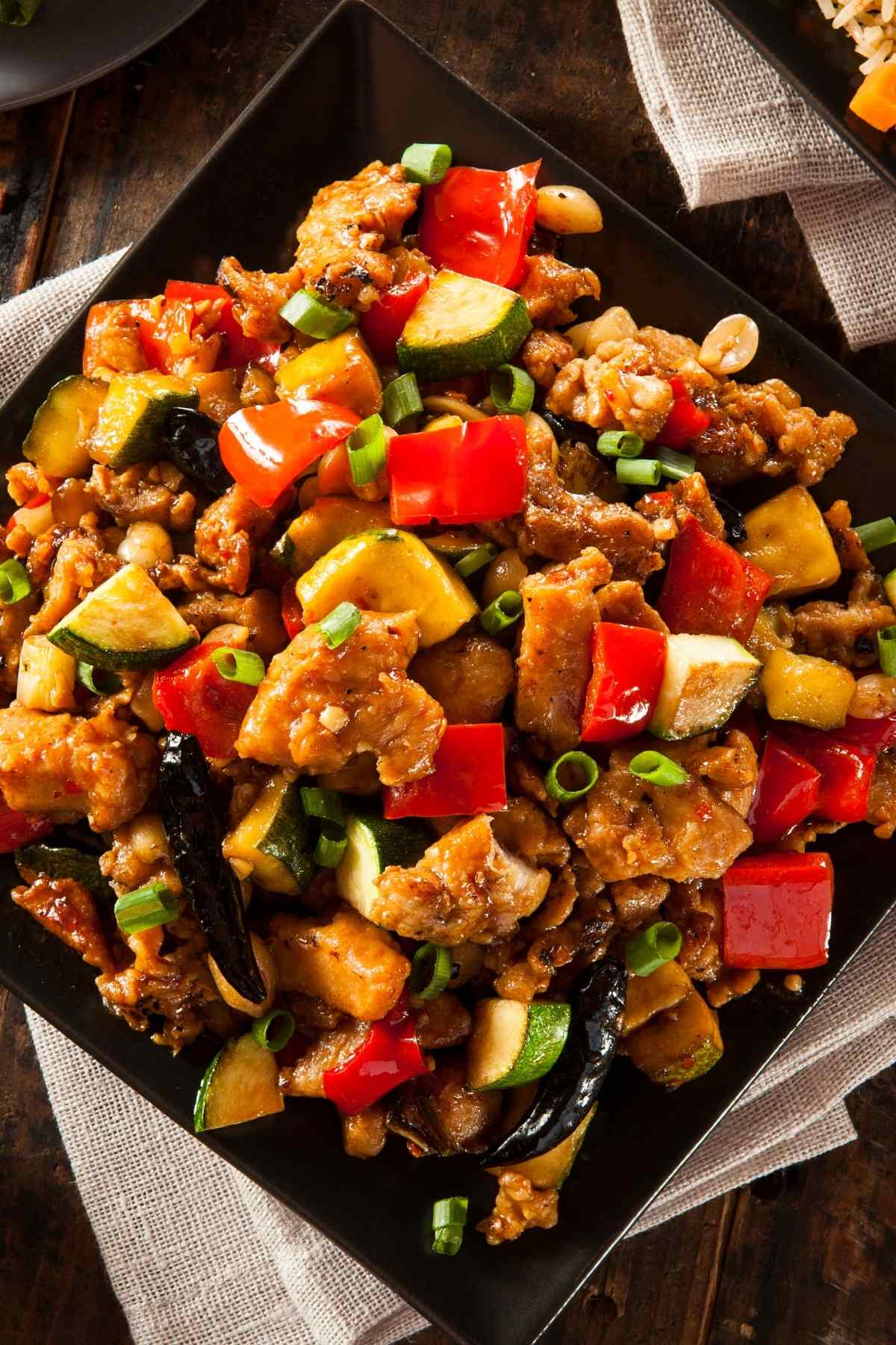 Popular Panda Express Recipes - IzzyCooking