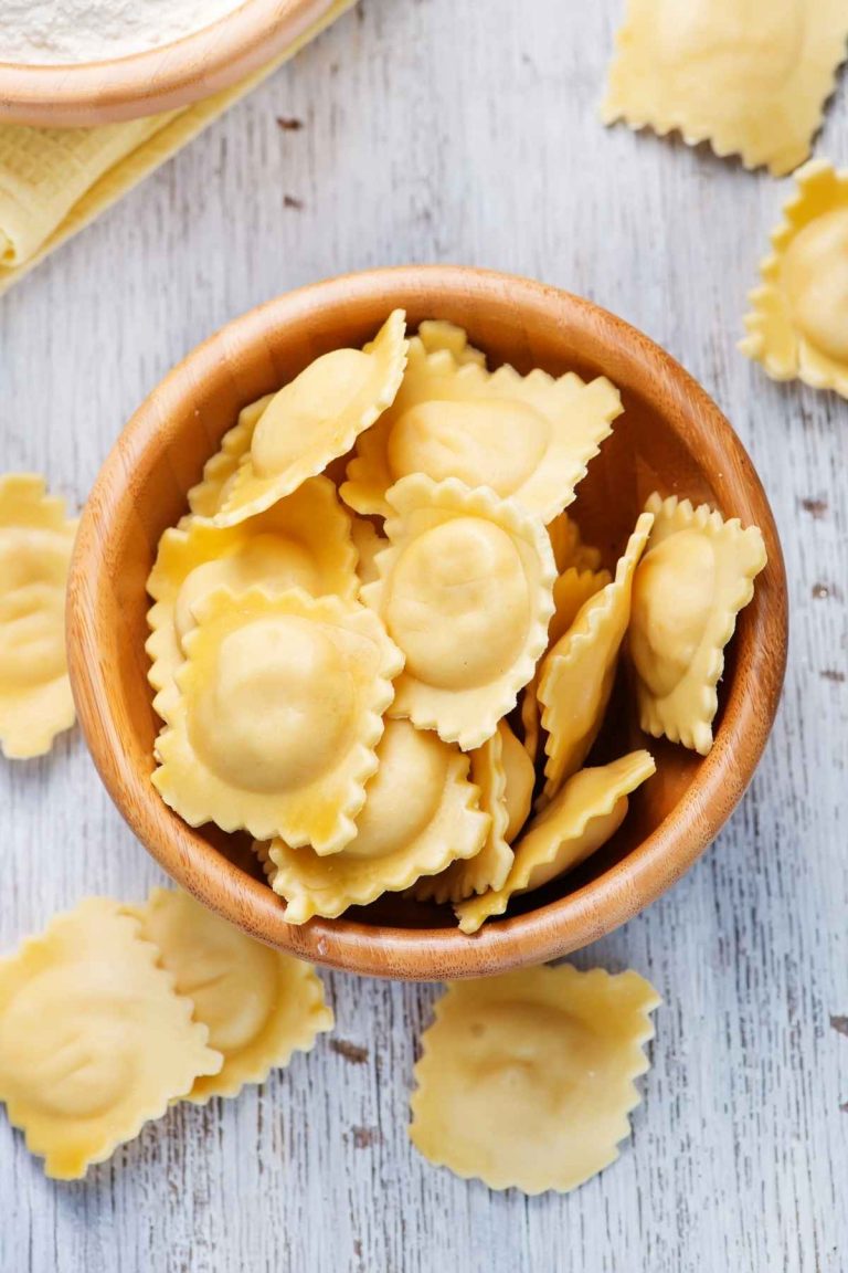 15 Best Ravioli Filling Ideas to Make at Home - IzzyCooking