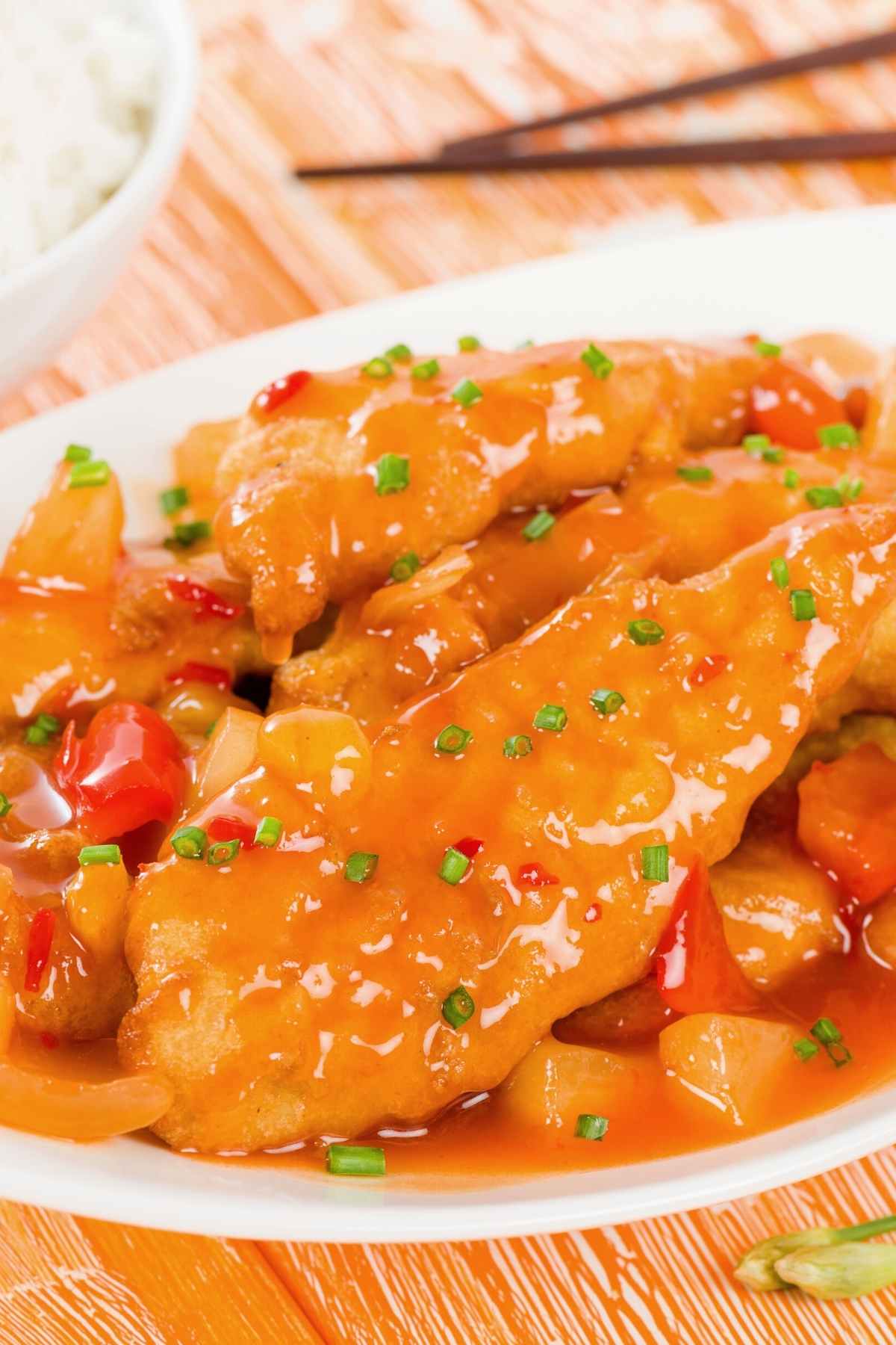 Popular Panda Express Recipes - IzzyCooking