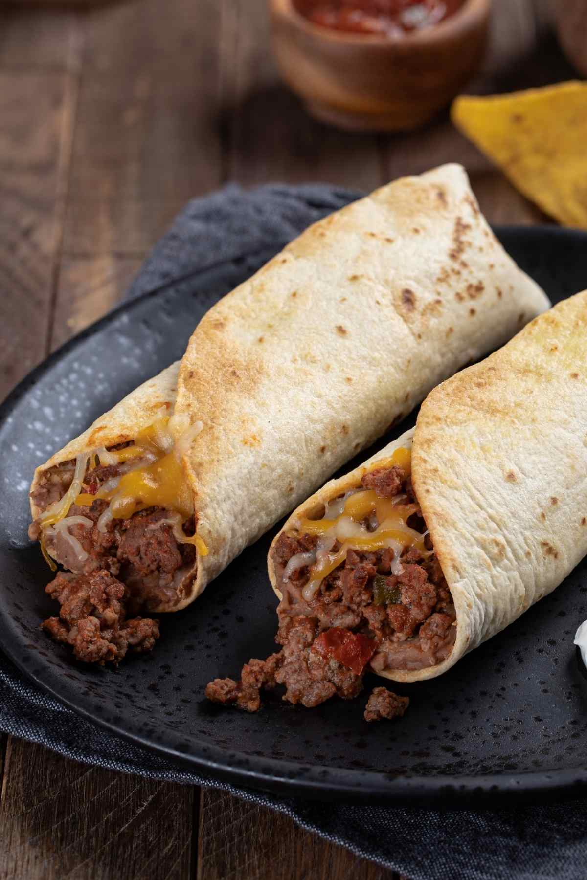 23 Best Burrito Recipes That Are Easy to Make - IzzyCooking