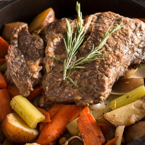 11 Best Venison Crock Pot Recipes Izzycooking