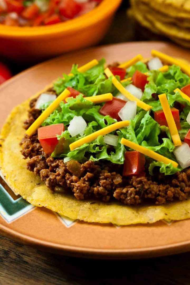 15 Best Tostada Recipes - IzzyCooking