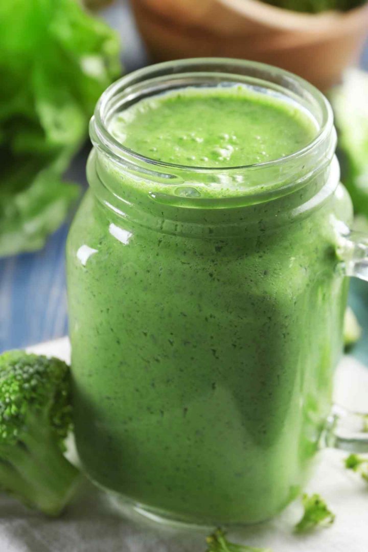 12 Best Vegetable Smoothie Recipes - IzzyCooking