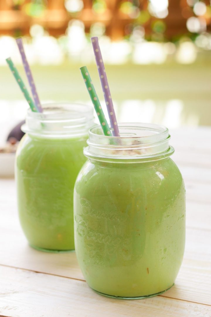 12 Best Vegetable Smoothie Recipes - IzzyCooking