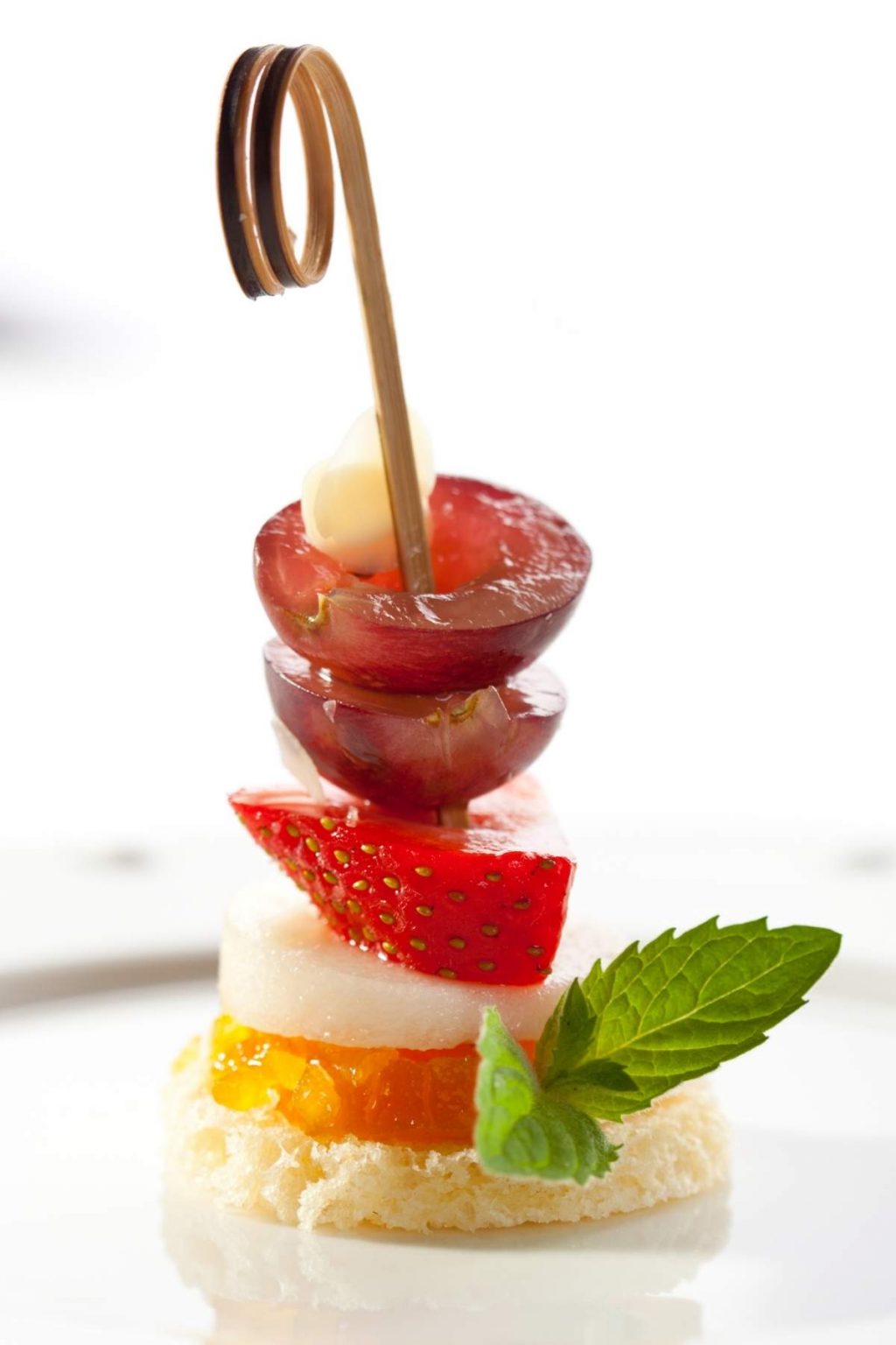 19 Best Canape Recipes (Easy Finger Food For Parties) - IzzyCooking