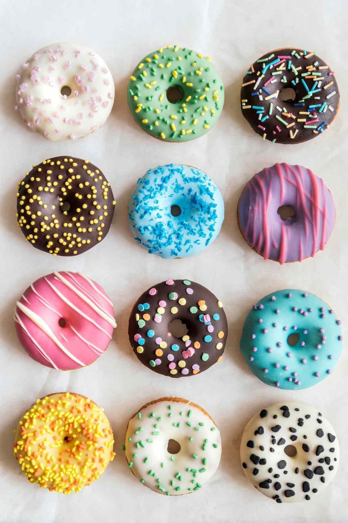 13 Best Mini Donut Maker Recipes - IzzyCooking