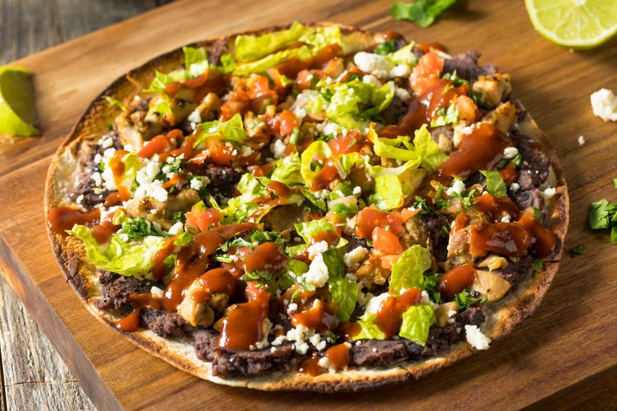 15 Best Tostada Recipes - IzzyCooking