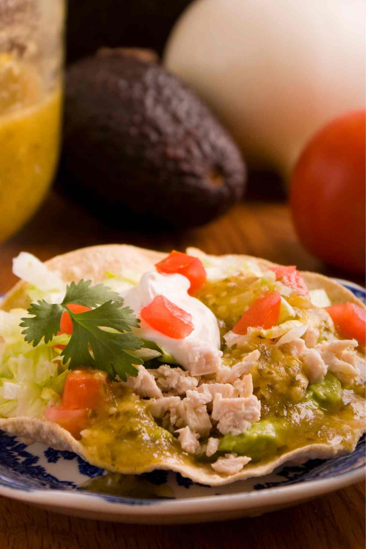 15 Best Tostada Recipes - IzzyCooking