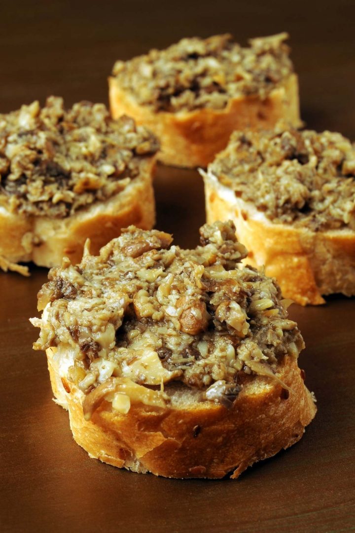 19 Best Canape Recipes (Easy Finger Food For Parties) - IzzyCooking