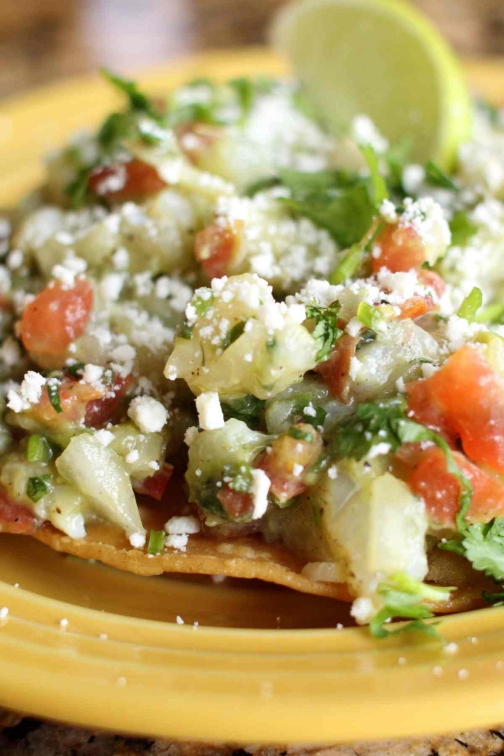 15 Best Tostada Recipes - IzzyCooking