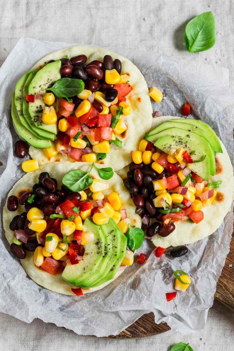 15 Best Tostada Recipes - IzzyCooking