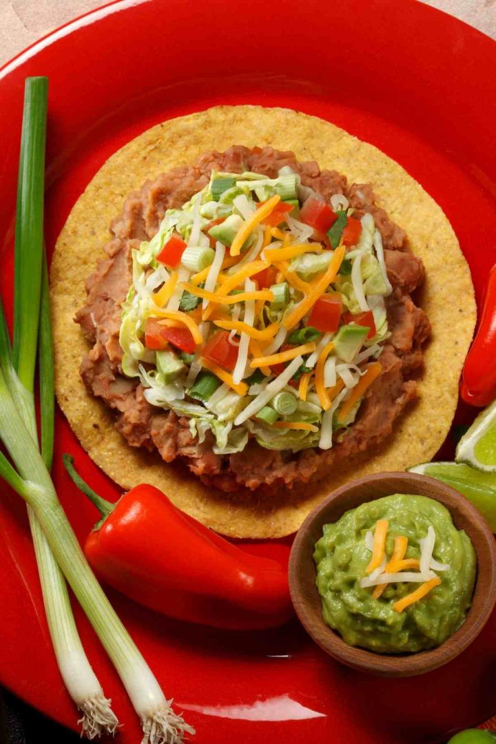 15 Best Tostada Recipes - IzzyCooking