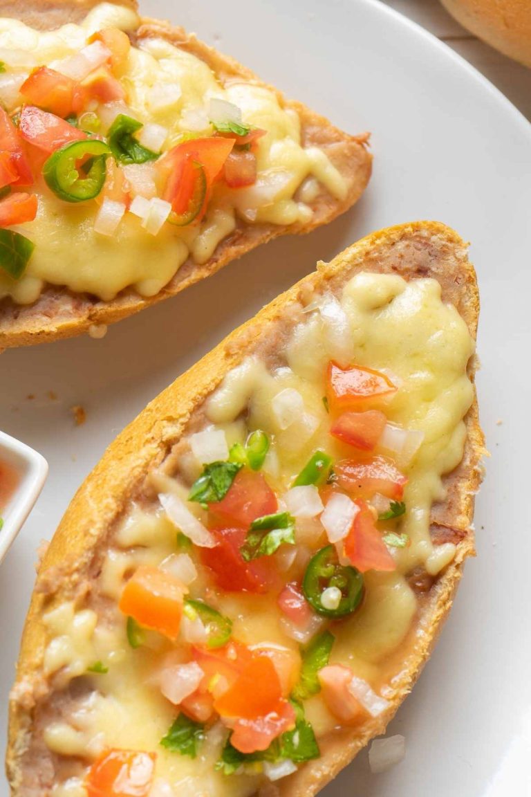 14 Authentic Mexican Breads For You To Try - IzzyCooking