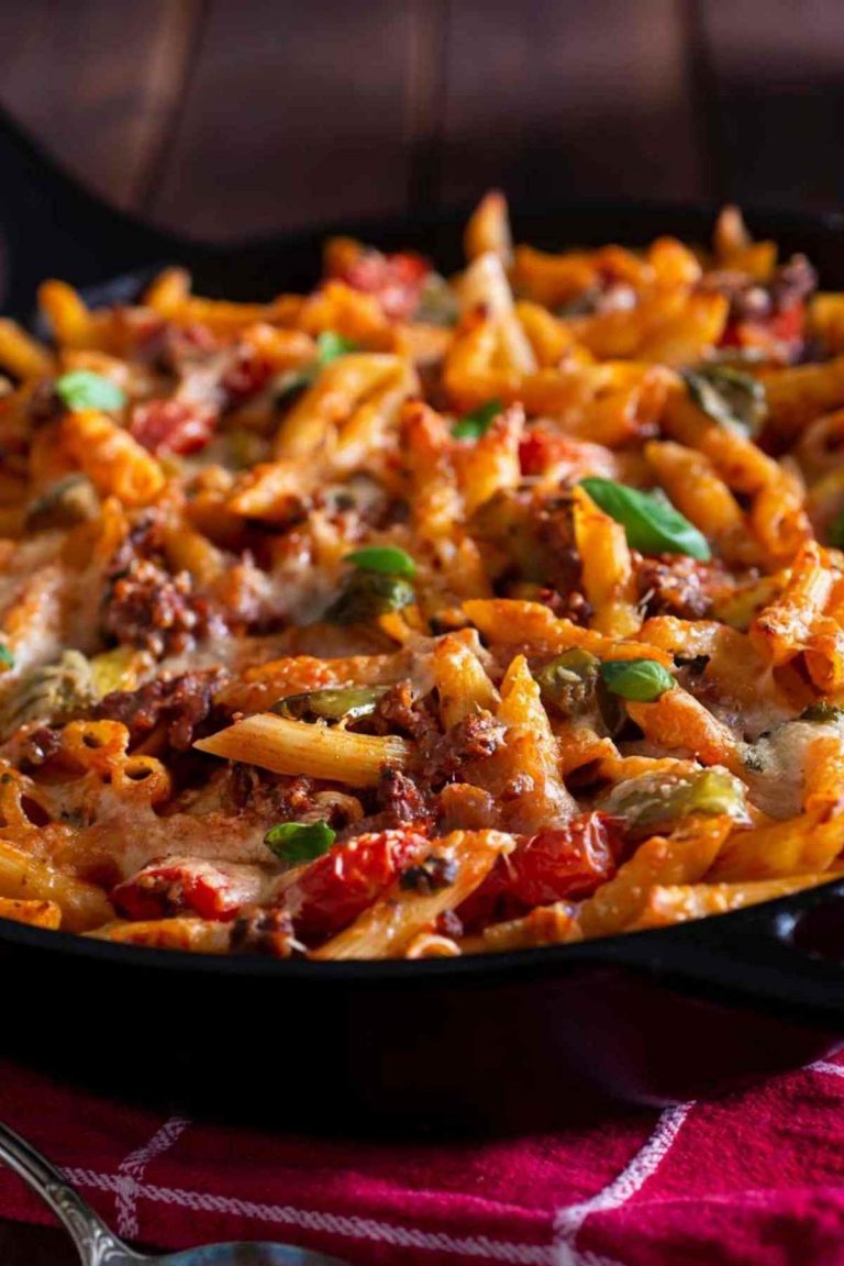 Best Ground Sausage Recipes That Are Easy and Delicious