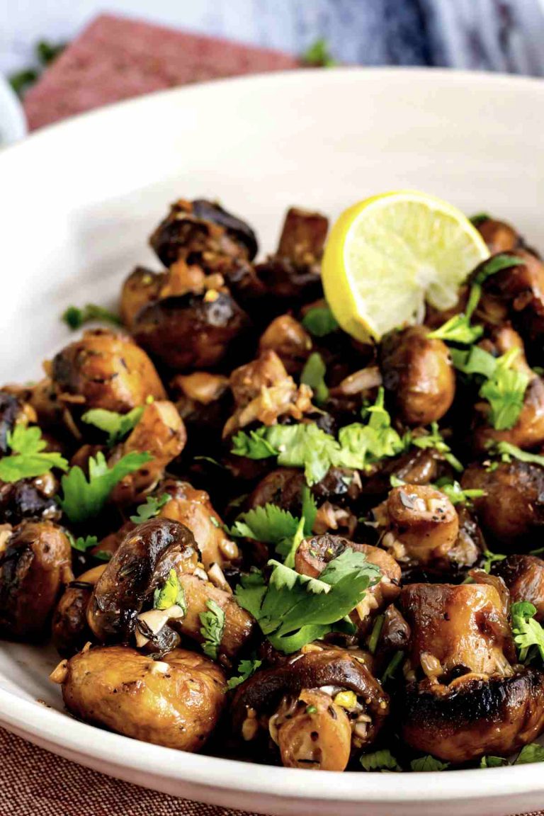 Popular Baby Bella Mushroom Recipes - IzzyCooking