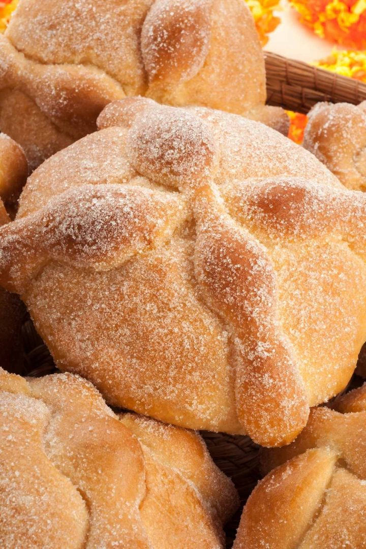 14 Authentic Mexican Breads For You To Try - IzzyCooking