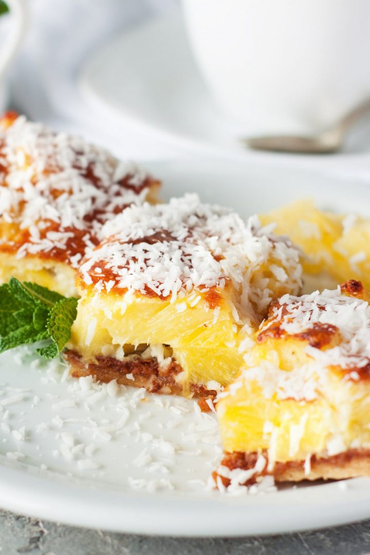 20+ Popular Coconut Desserts That Are Easy to Make at Home - IzzyCooking