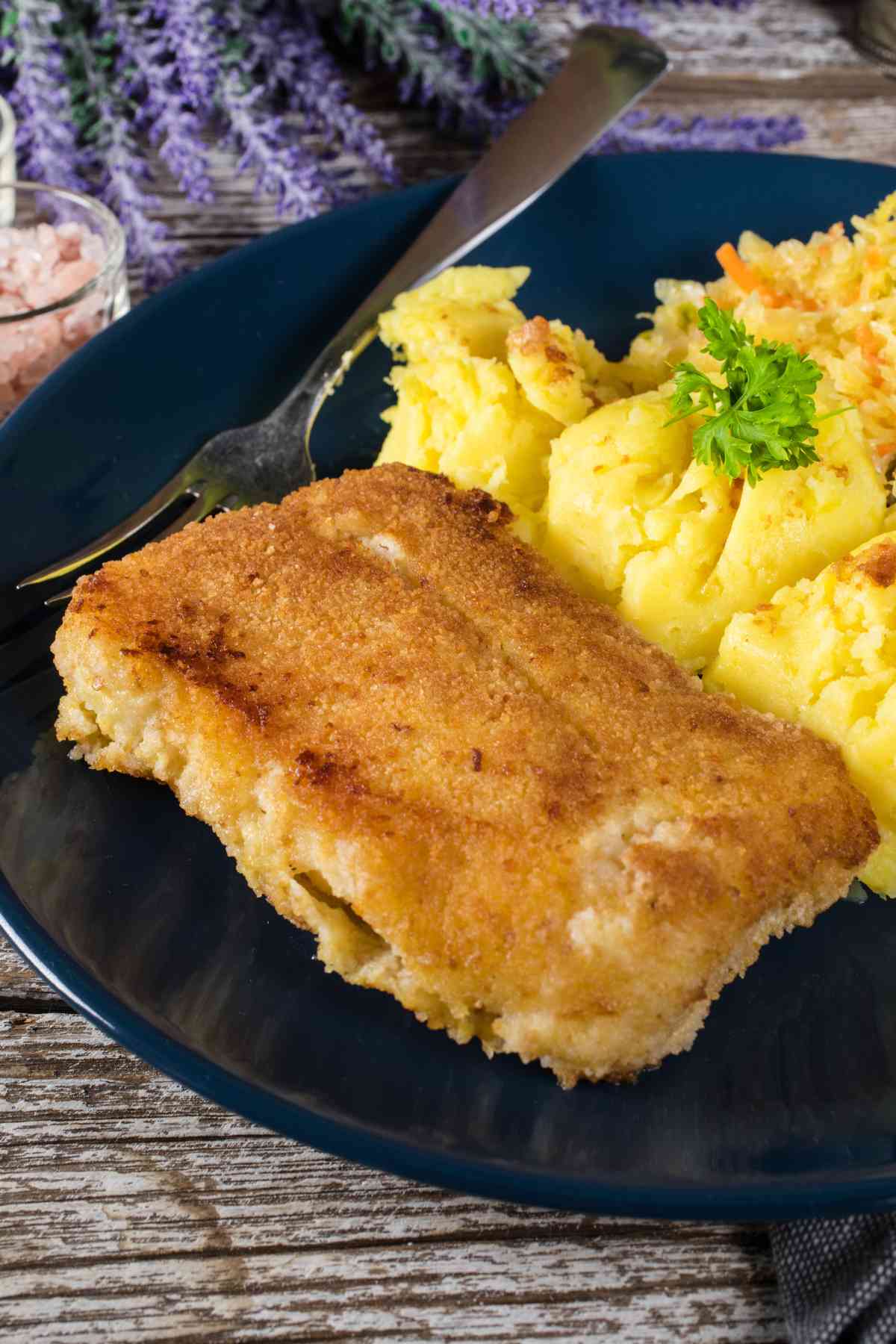 Best Frozen Cod Recipes For Easy and Healthy Dinners - IzzyCooking