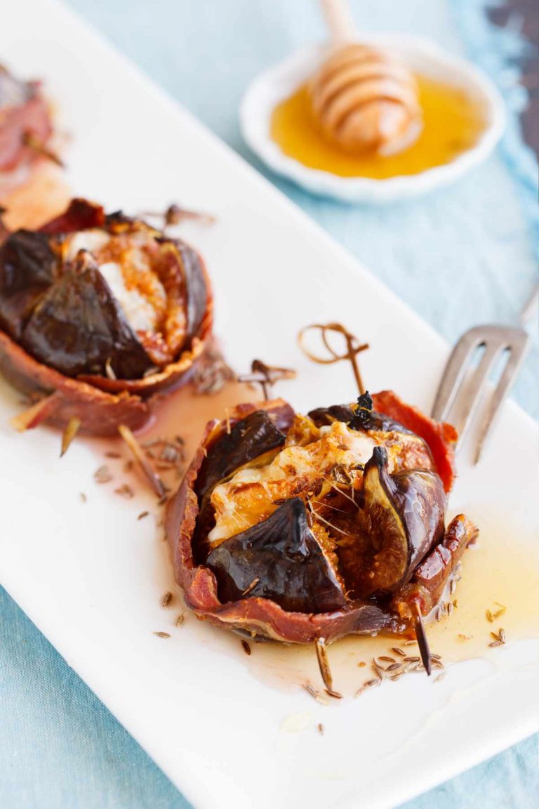 11 Best Dried Fig Recipes - IzzyCooking