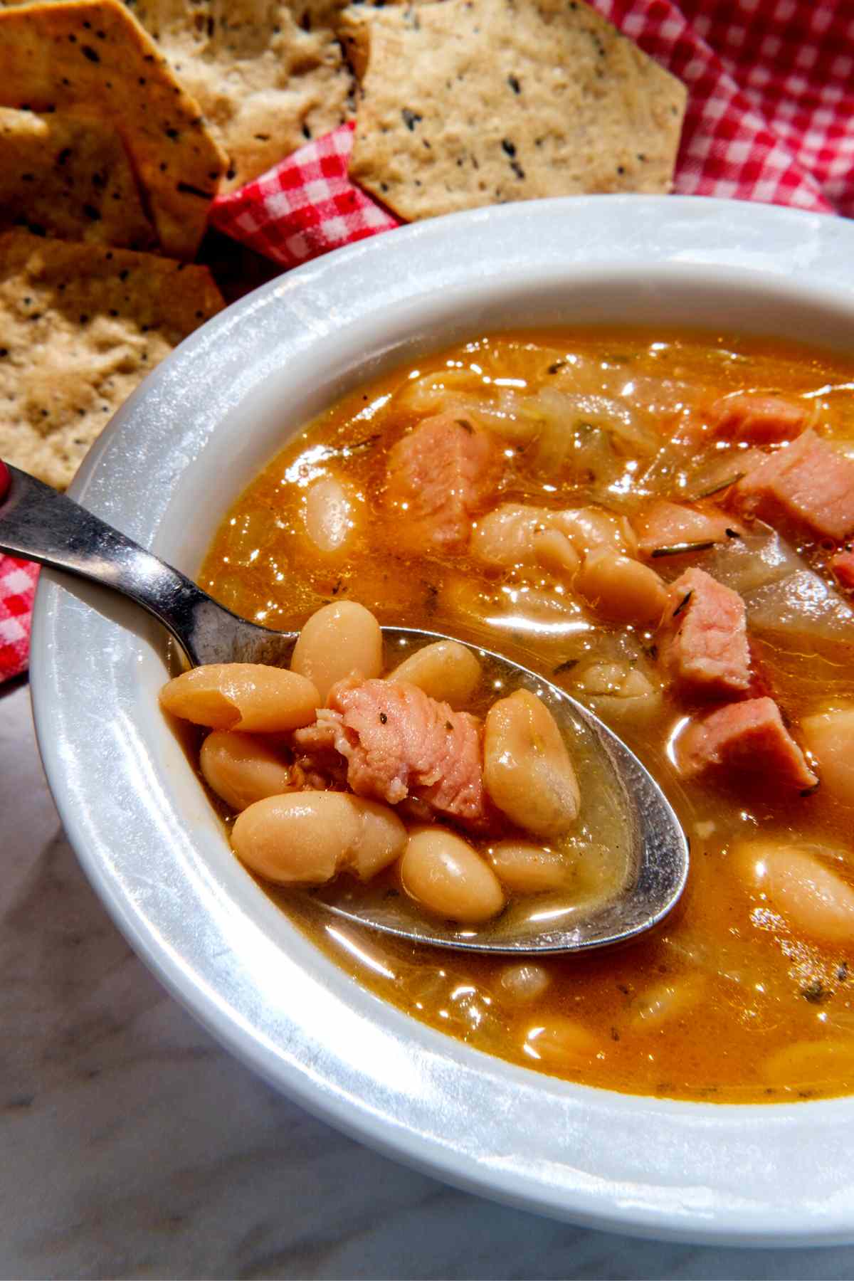 12 Popular Navy Bean Recipes - IzzyCooking