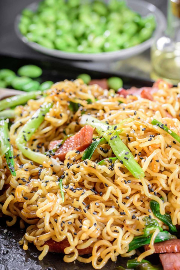 17 Popular Chinese Noodles Recipes For You to Try Tonight - IzzyCooking