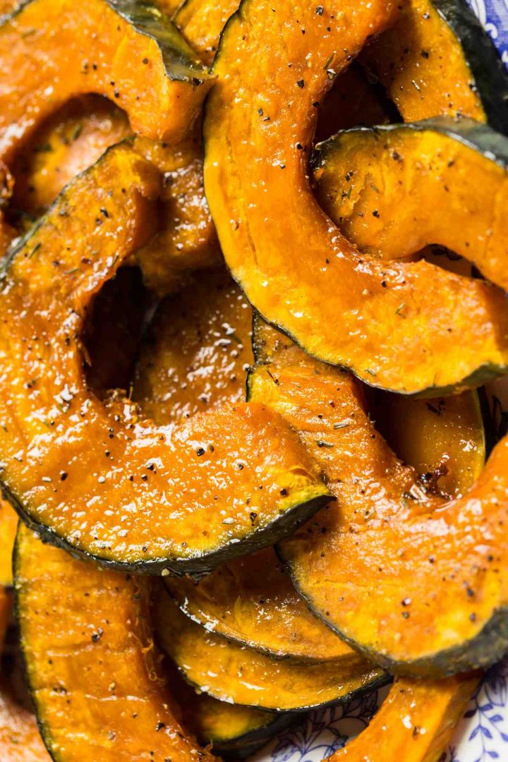 How to Cook Green Pumpkins - IzzyCooking