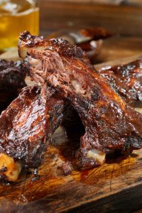 Beef Ribs Internal Temp - IzzyCooking