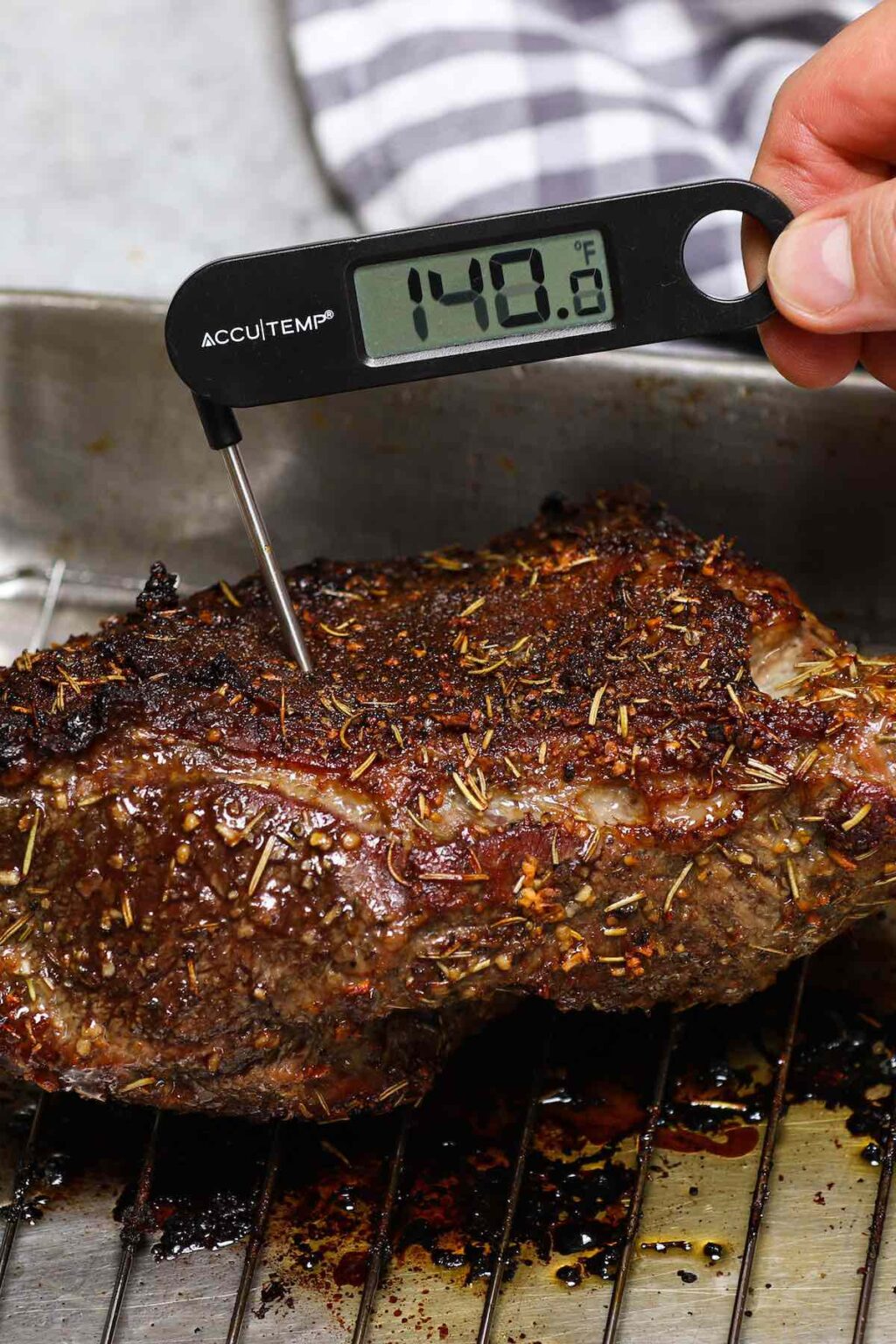 Tri Tip Internal Temperature (How to Know When Your Tri Tip Steak is ...