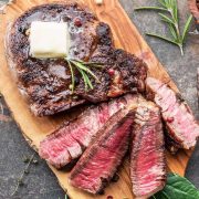 Beef Medium Rare Temp (What Temperature is Medium Rare Beef?) - IzzyCooking