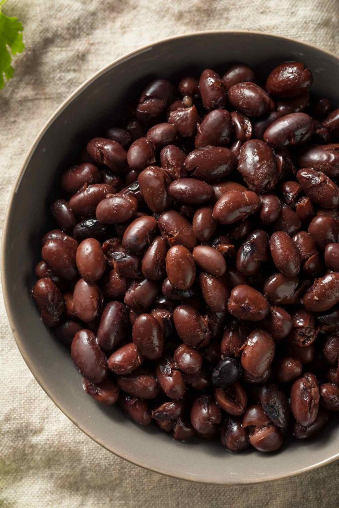 Are Black Beans Keto and Carbs in Black Beans - IzzyCooking