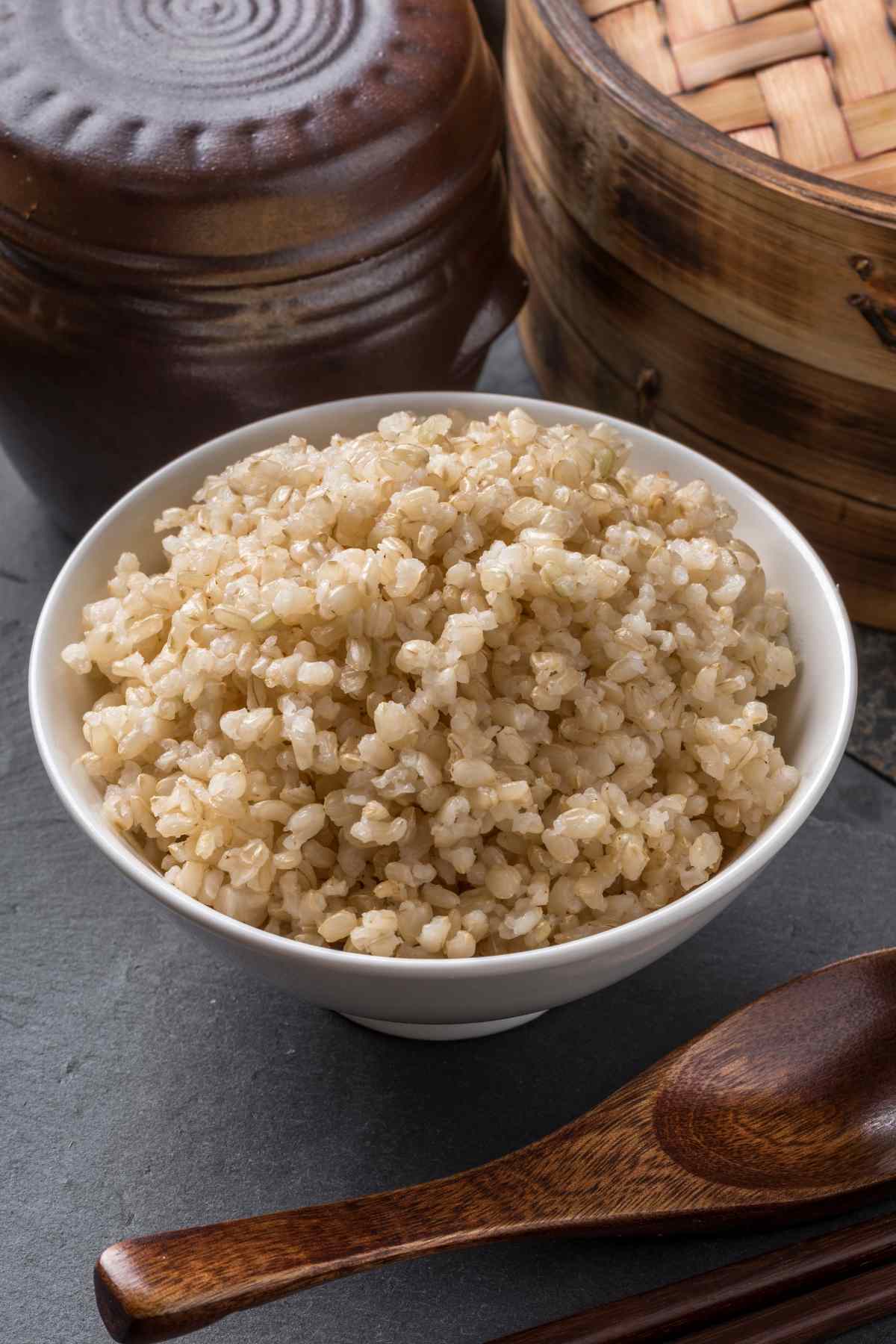 Is Brown Rice Keto (Carbs in Brown Rice) - IzzyCooking