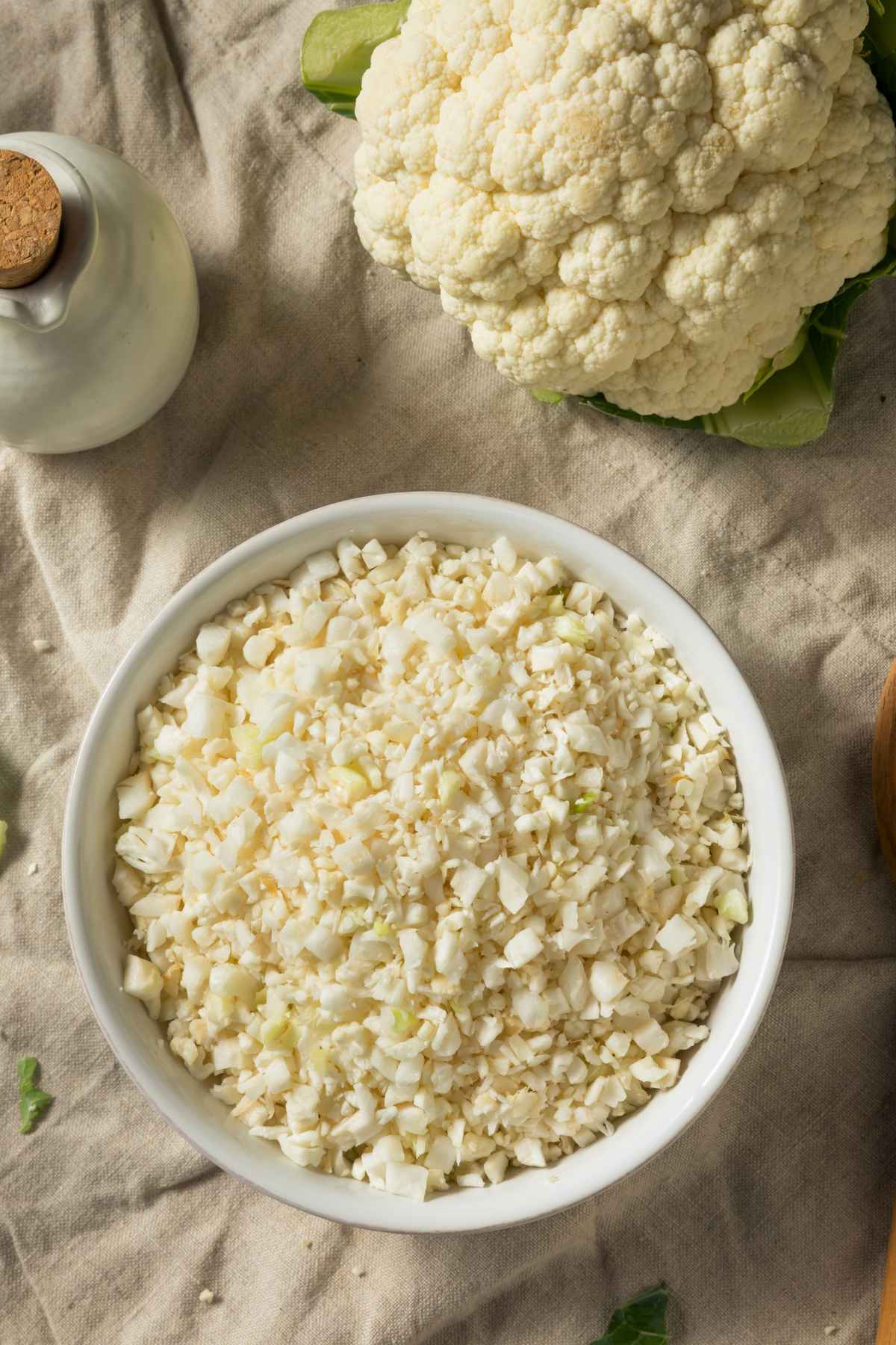 Is Rice Keto and Carbs in Rice (+ Keto Rice Substitutes) - IzzyCooking