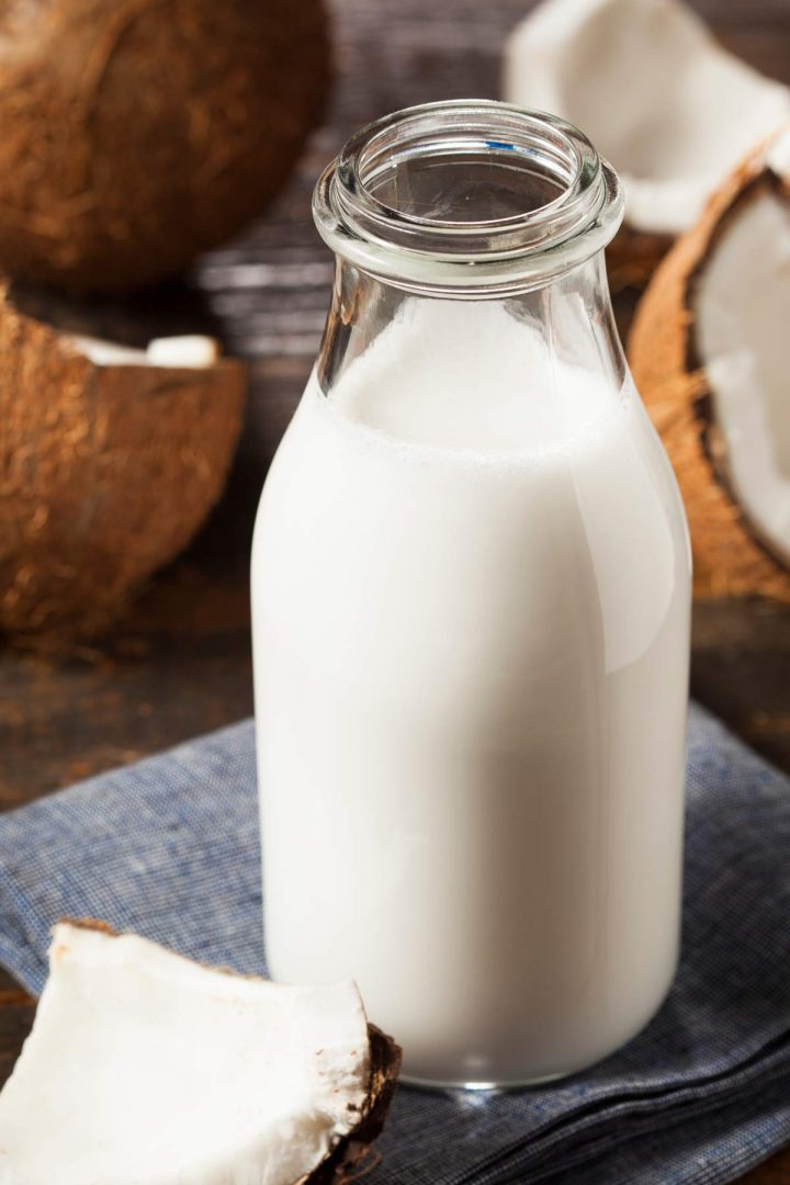 Is Milk Keto and Carbs in Milk - IzzyCooking